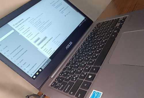 Asus zenbook 13