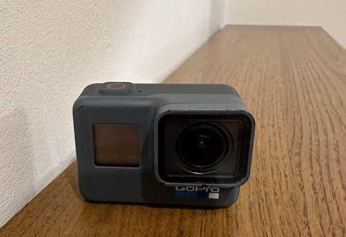 Экшн камера gopro hero 6