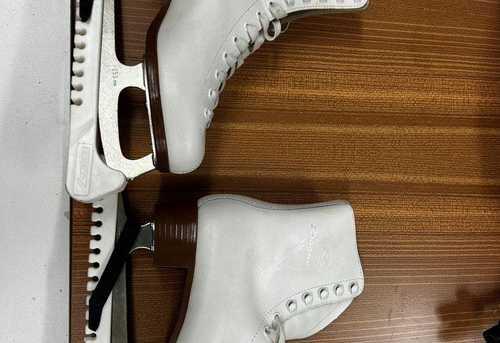 Коньки Botas Dagmar