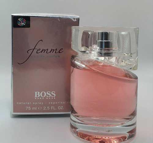 Парыюмерная вода Hugo Boss Femme 75 мл ОАЭ