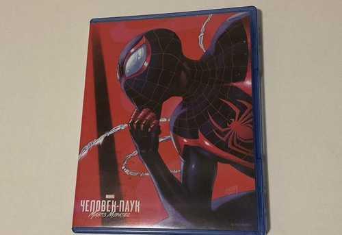 Spider Man Miles Morales PS4-PS5