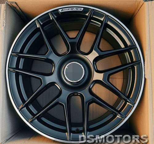 Диски FJ872B 9.5/18 5x112 ET45 d66.6 sdbwml