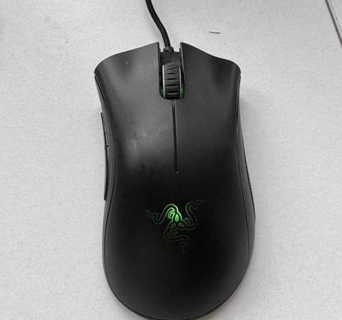 Игровая мышь Razer DeathAdder