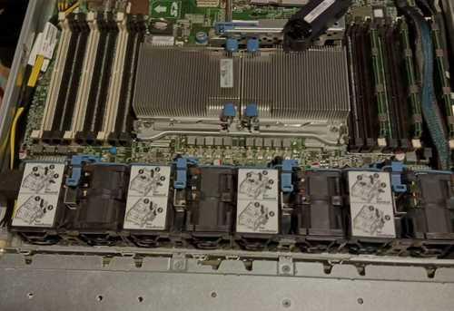 Hp proliant dl360 g7