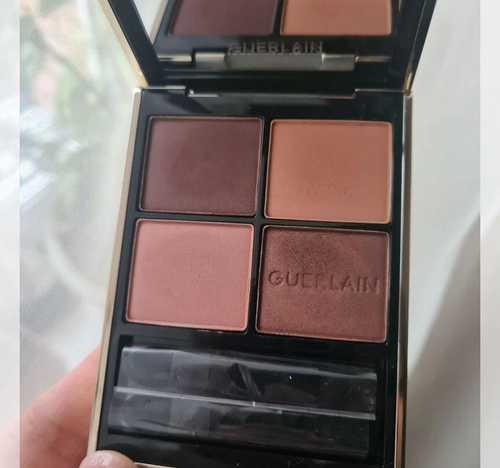 Тени для век guerlain 258