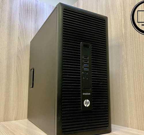 Быстрый офисный Core i3-6100 / 8gb DDR4 / ssd+hdd