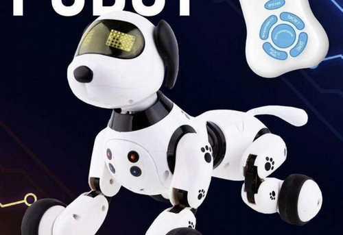 Игрушка робот собака радиоуправляемая