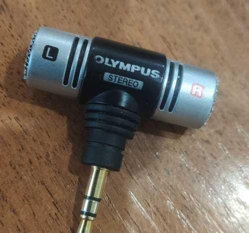 Стерео микрофон Olympus ME51S