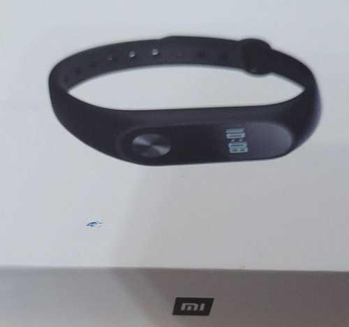 Фитнес браслет xiaomi mi band