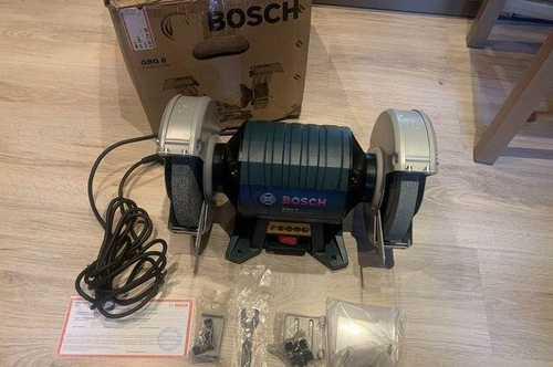 Электроточило Bosch gbg 8 новое