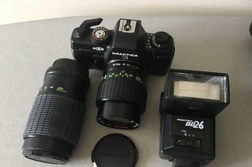 Фотоаппарат Praktica BX20S