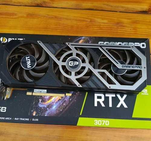 Видеокарта rtx 3070