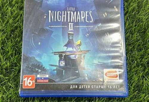 PS4 Little Nightmares 2