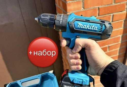 Шуруповерт makita 18v