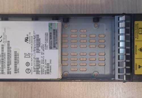 SSD диск SAS 2,5 920Gb 3PAR hssc0920S5xnnmri
