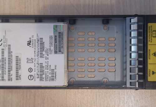 SSD диск SAS 2,5 920Gb 3PAR hssc0920S5xnnmri