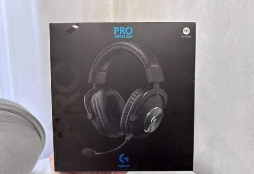 Беспроводные Logitech G Pro X Lightspeed