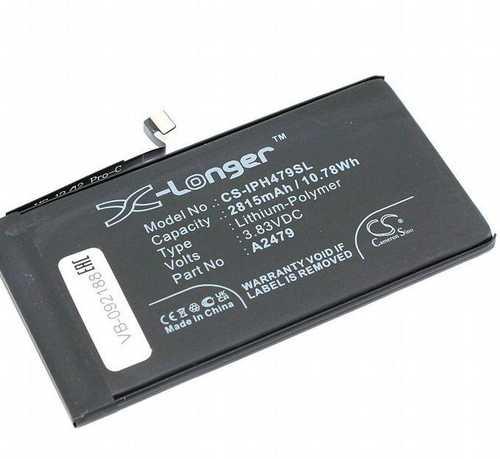Аккумулятор CS-IPH479SL для iPhone 12