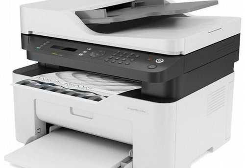 Мфу HP Laser MFP 137fnw