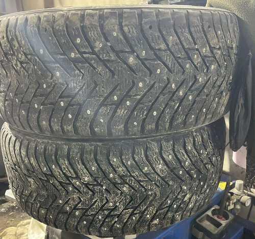 Nokian Tyres Hakkapeliitta 8 225/50 R17