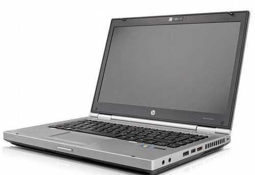 Ноутбук HP EliteBook 8460p
