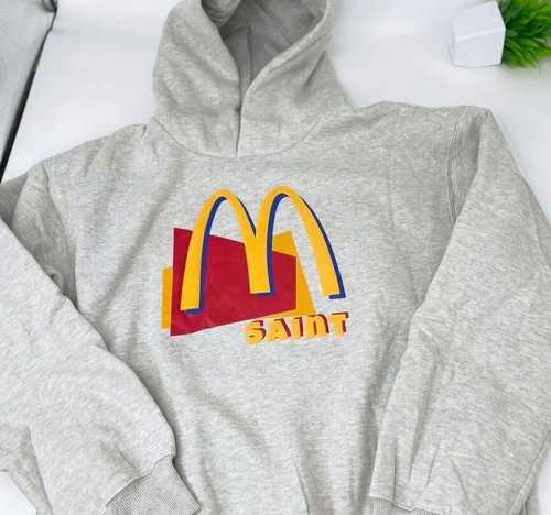 Толстовка Saint «McDonald's» Oversize