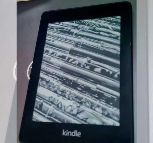 Paperwhite kindle Amazon 4 10 поколение книга