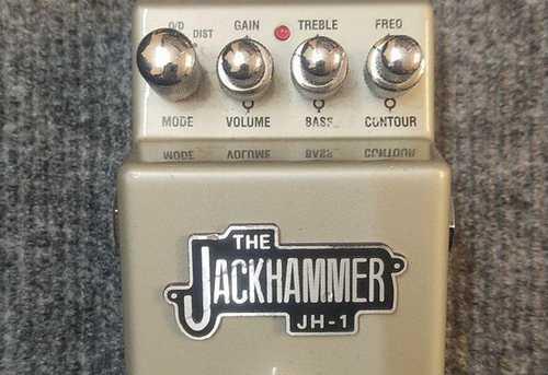 Гитарная педаль Marshall Jackhammer