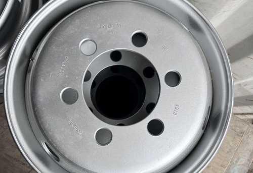 Диск 6,75*19,5 ET126 6*222.25 D164 Hyundai HD120