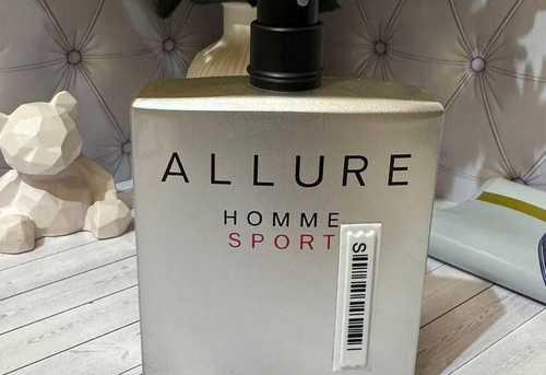 Chanel Allure Homme Sport витринный образец 95мл