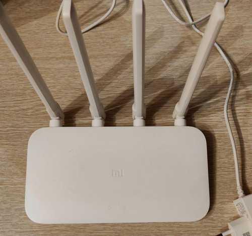 Wifi роутер xiaomi 4c