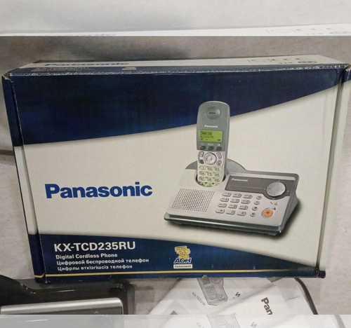 Телефон Panasonic KX-TCD235RU