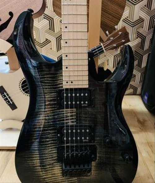 Электрогитара Cort X300 + Аксессуар