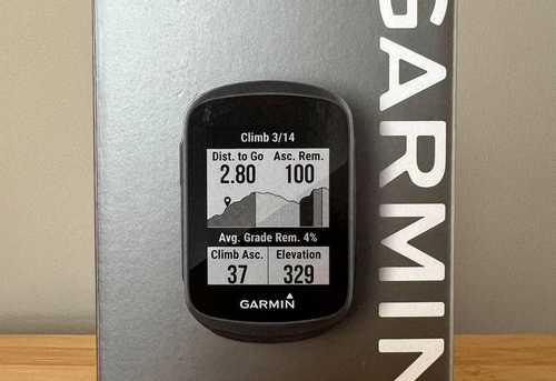 Велокомпьютер Garmin Edge 130 Plus, MTB Bundle