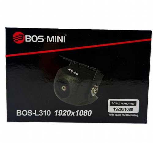 Камера заднего вида Bos-mini Bos-L310