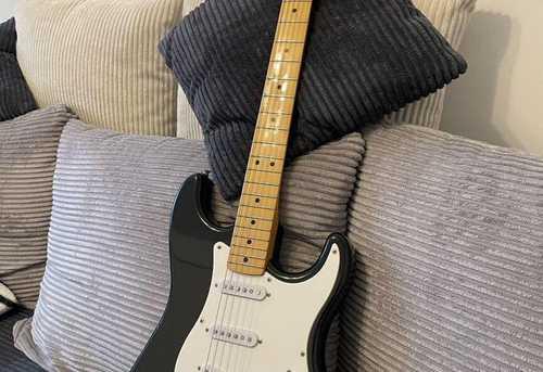 Squier stratocaster classic vibe 50
