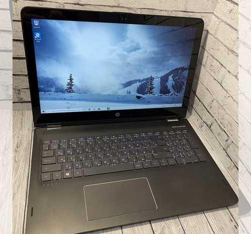 Ноутбук HP Envy X360 Convertible PC