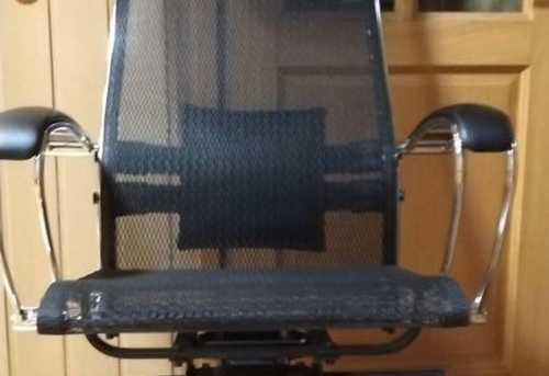 Кресло компьютерное Samurai S-1.02 компании Metta