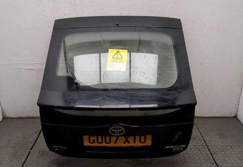 Камера заднего вида Toyota Prius, 2007