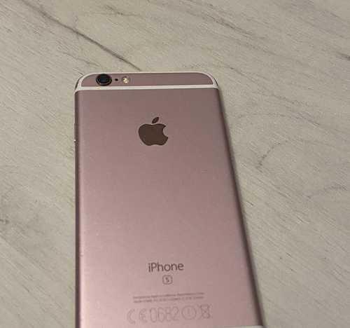 iPhone 6S, 16 ГБ