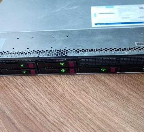 Сервер HP DL360 Gen9 8LFF