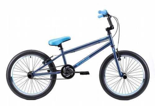 Велосипед трюковой BMX 20" comiron BIG wooho