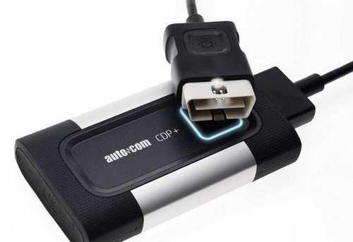 Автосканер AutoCom CDP+ USB / Bluetooth
