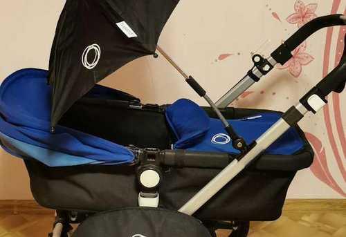 Коляска bugaboo cameleon 3 2 в 1 + автокресло