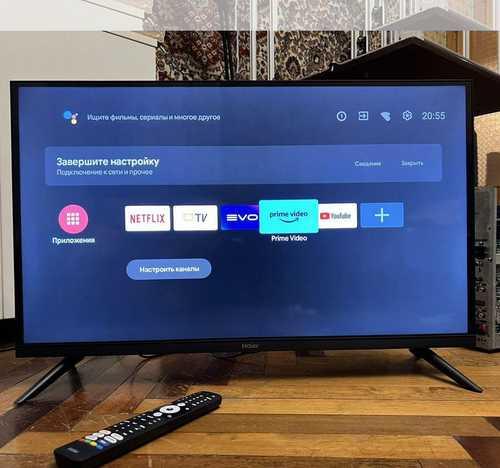 Haier 32 SMART tv s1