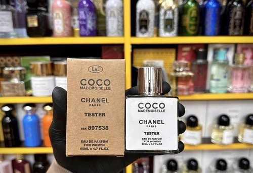 Chanel coco mademoiselle оригинальный тестер