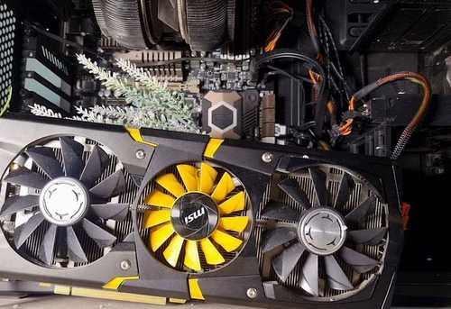 Видеокарта gtx 780