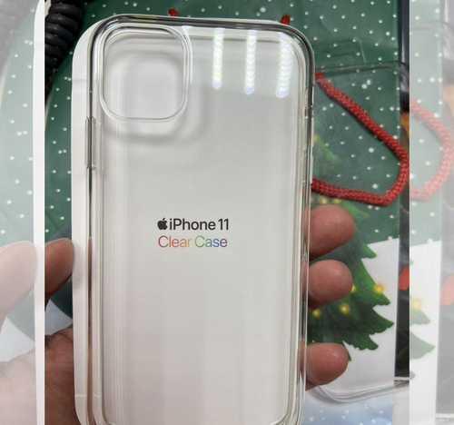 Чехол на iPhone 11 (оригинал 1000%)