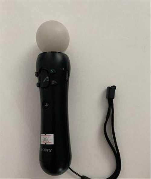 Свежий Ps move контроллер для PS3 / PS4 VR