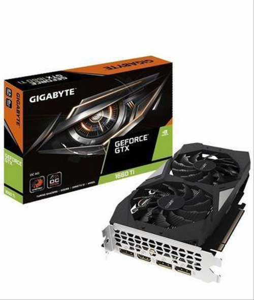 Gigabyte GTX 1660 TI